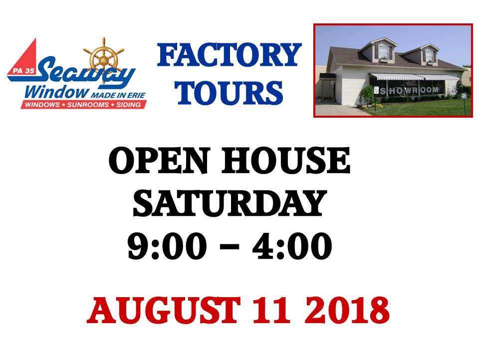 Seaway Window » Welcome